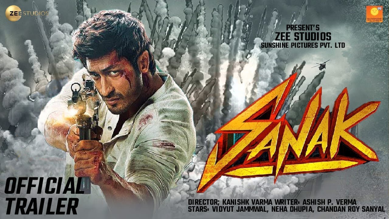 Sanak | 21 Interesting Facts | Vidyut jammwal | Rukmini maita | Concept ...