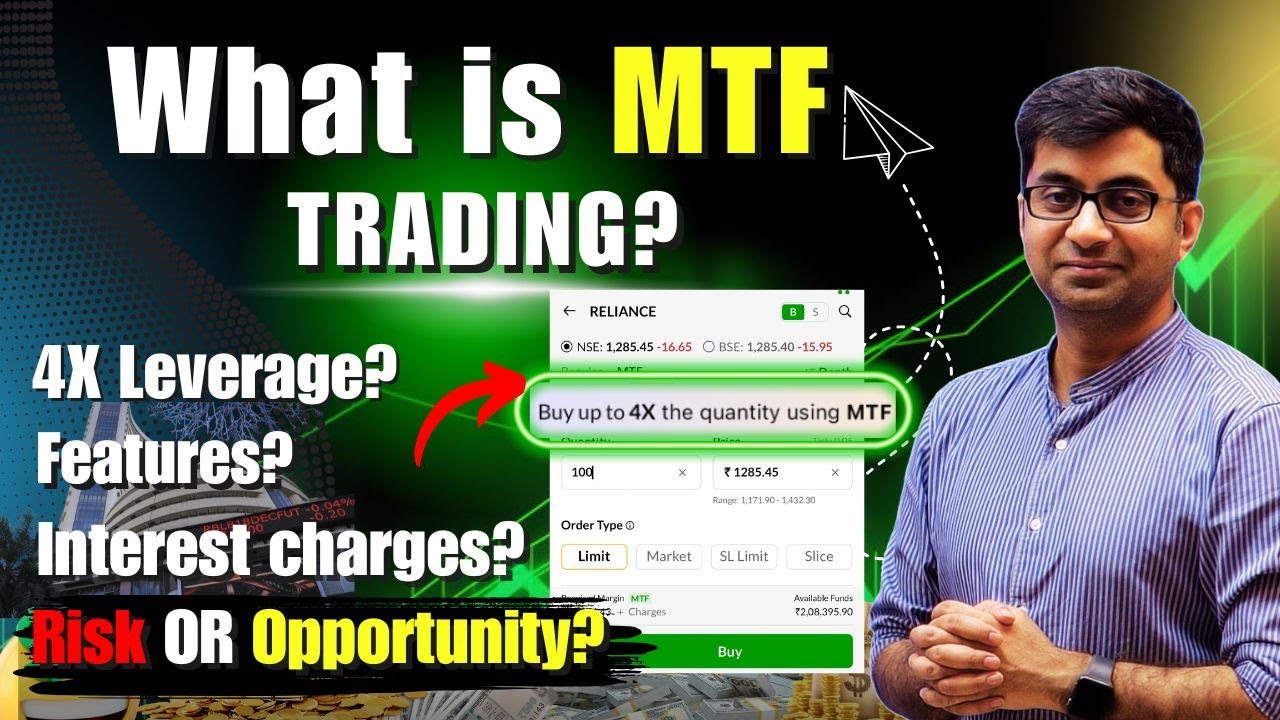 MTF 4x Leverage Explained! The Ultimate Guide to Risk vs. Opportunity ...