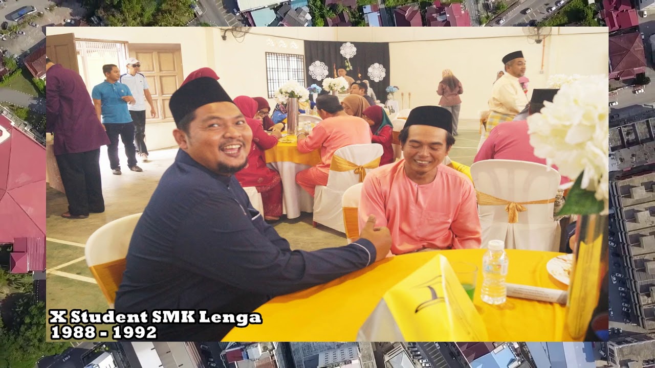 X REUNION SMK LENGA 1988-1992 - YouTube