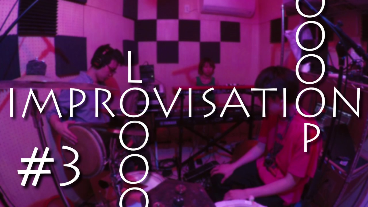 Loop Improvisation #3 “あぁ” MIKISARA feat 小山大凱 - YouTube