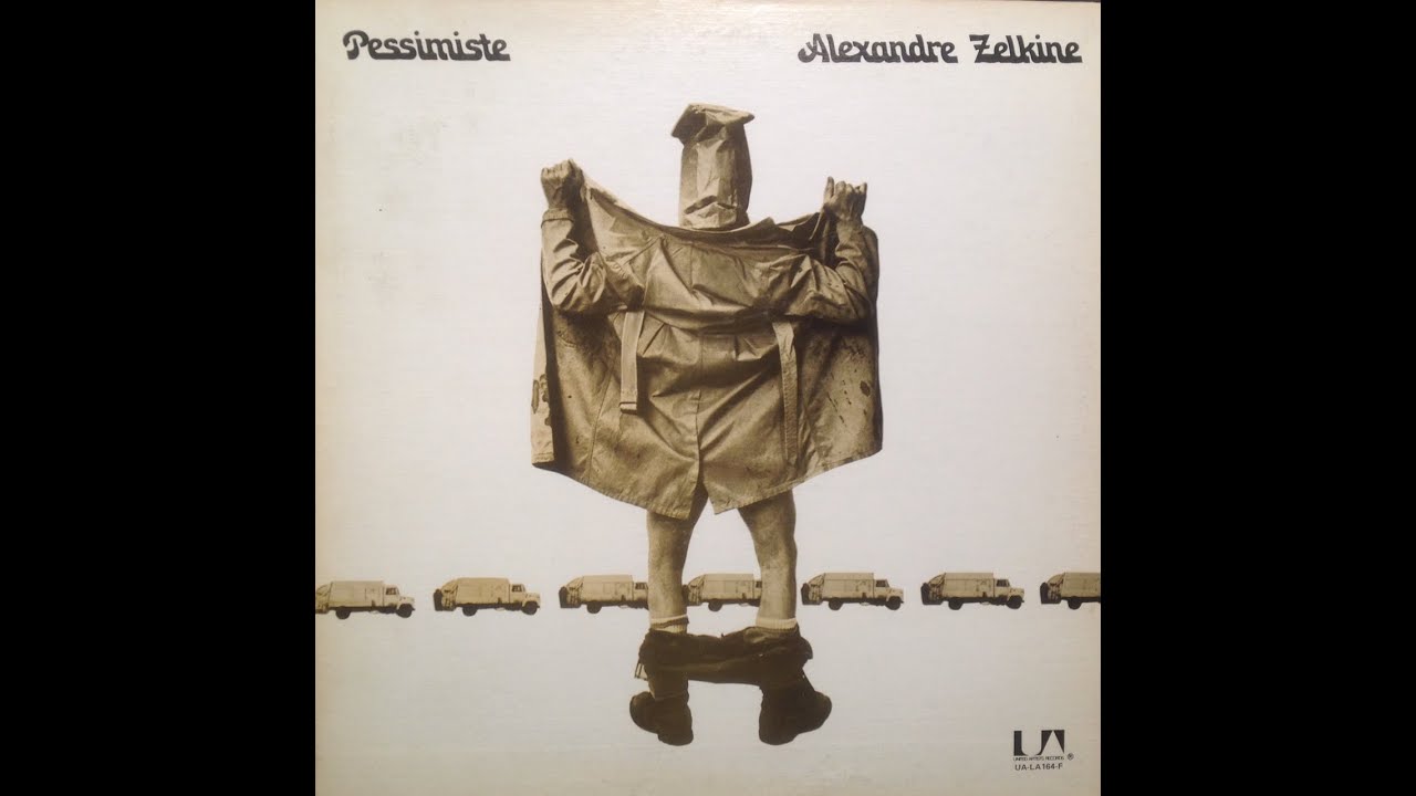 Alexandre Zelkine - Sac-en-papier - YouTube