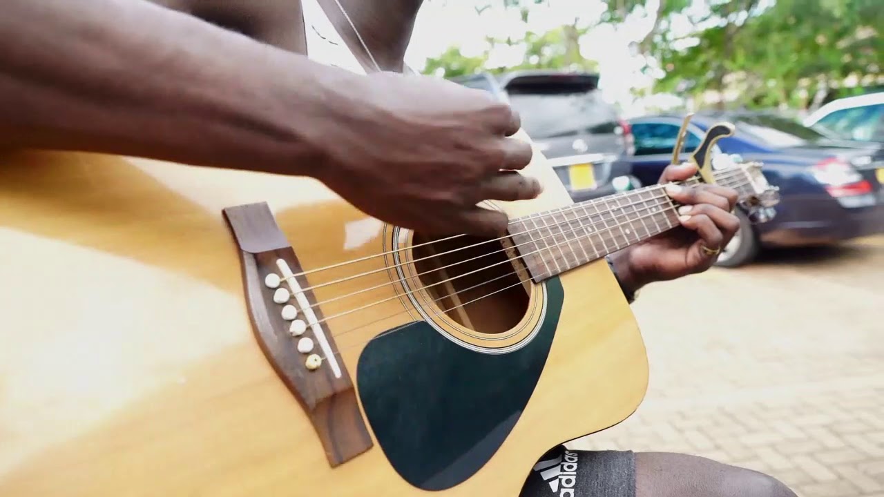 Ompe Amaanyi - Speak/Known Blend ft VIKYTOR V - Riano Richy - YouTube