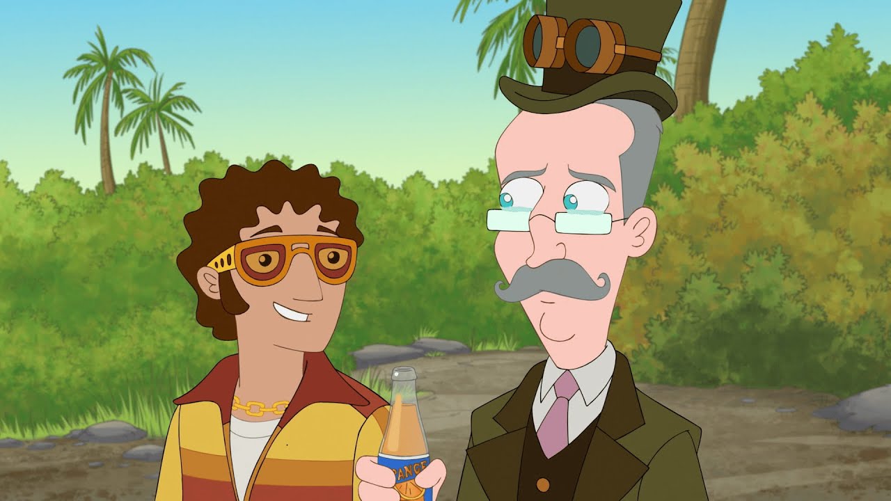 Milo Murphys Law Dozens Of Dakota Youtube