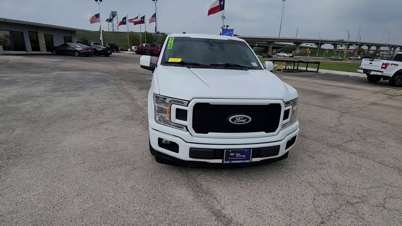 2019 Ford F-150 Austin, Round Rock, Cedar Park, Plugerville, Hornsby ...