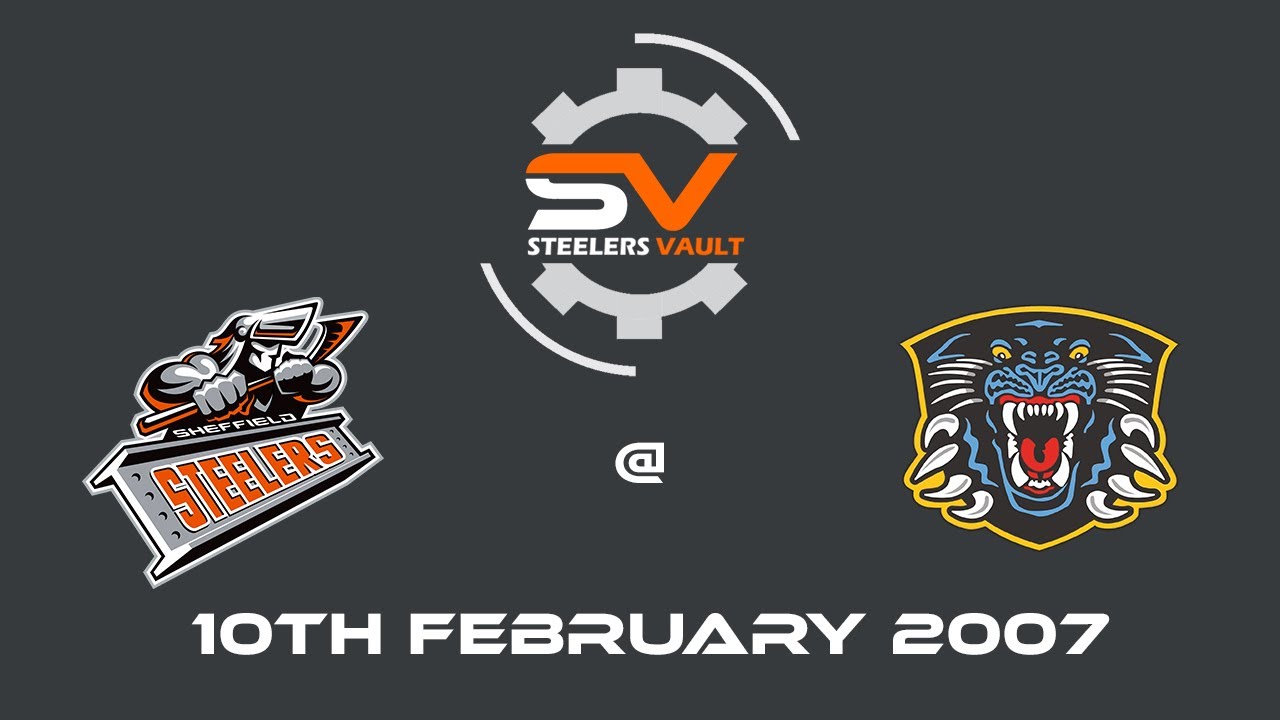 Rod Sarich Hit vs. Panthers 10th February 2007 - YouTube