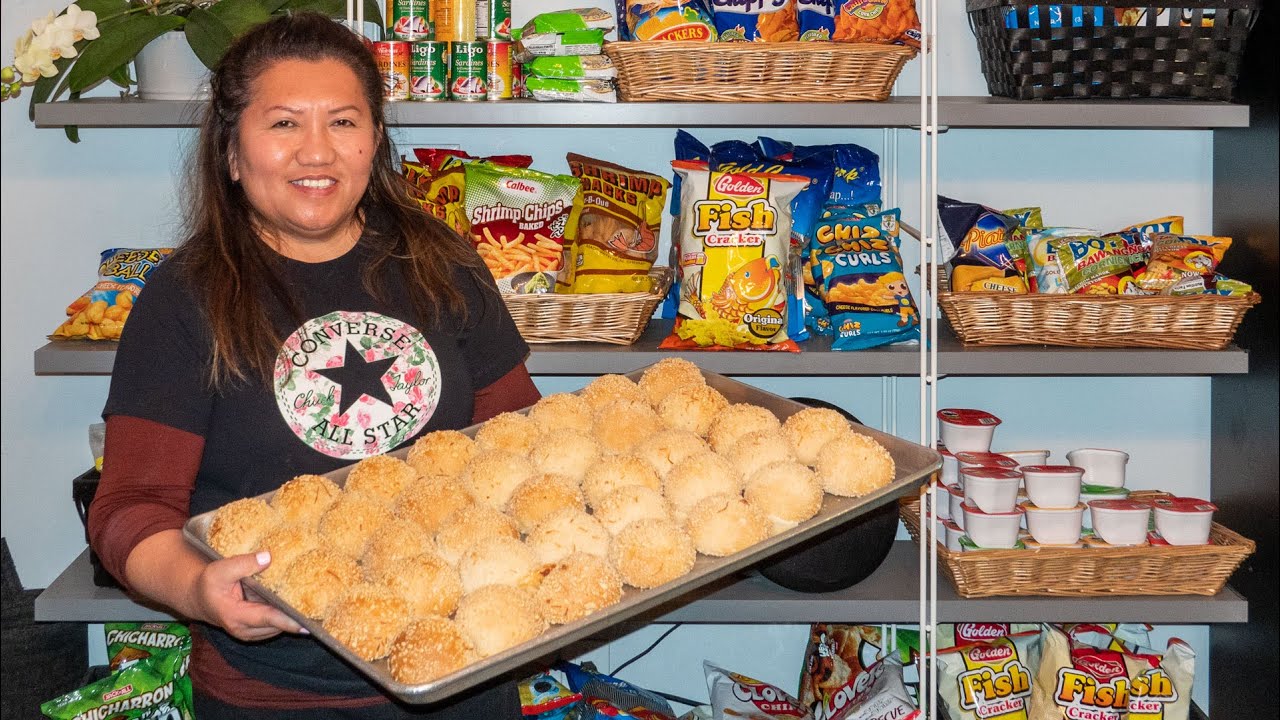 Kape’t Torta is an NYC Filipino bakery on Queens Blvd in Elmhurst - YouTube