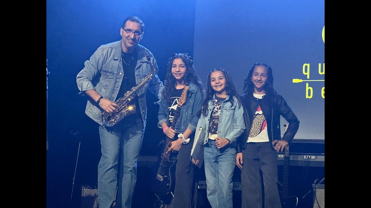 Creep de Radiohead presentación Musical en Foro Tims desde Monterrey NL ...