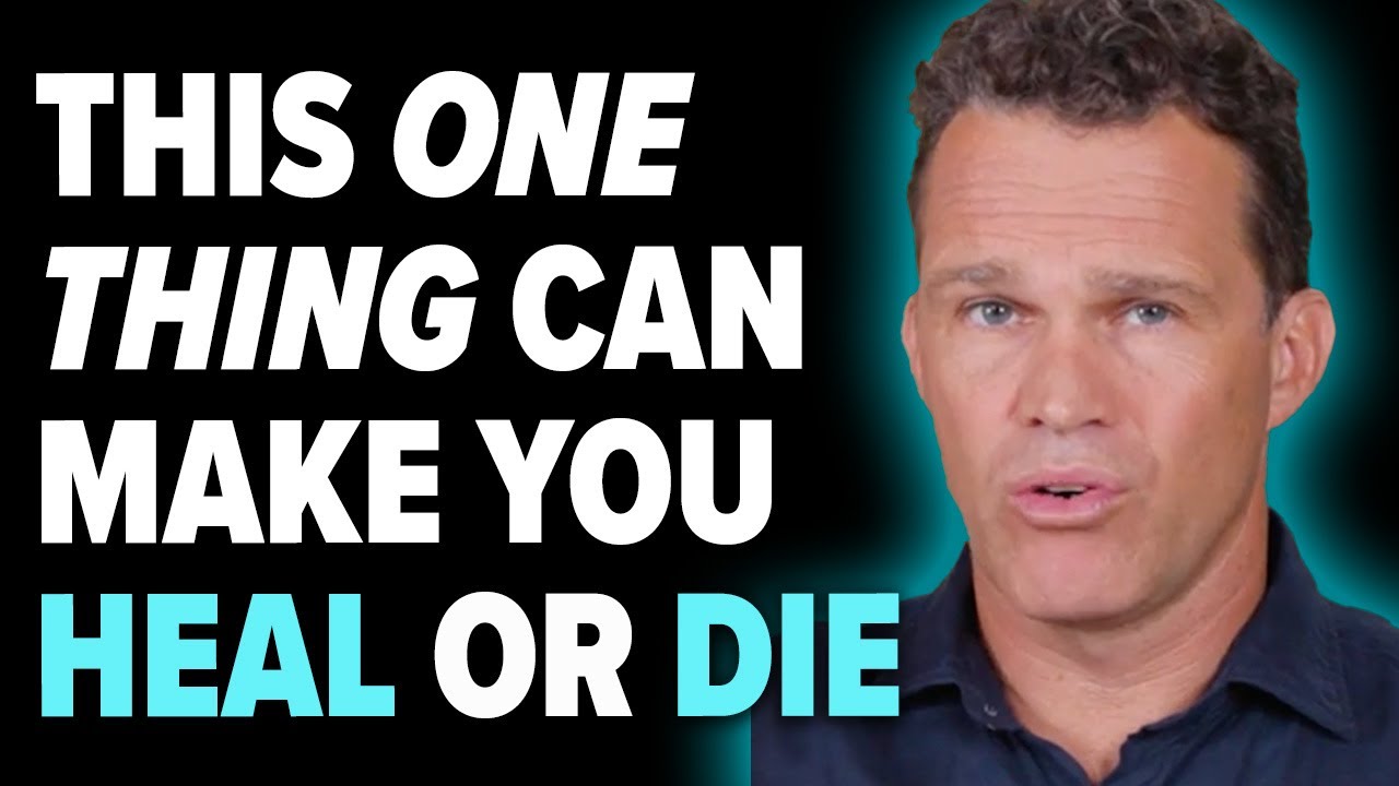 Healing Secrets: The Wisdom of Your Microbiome with Dr. Zach Bush - YouTube