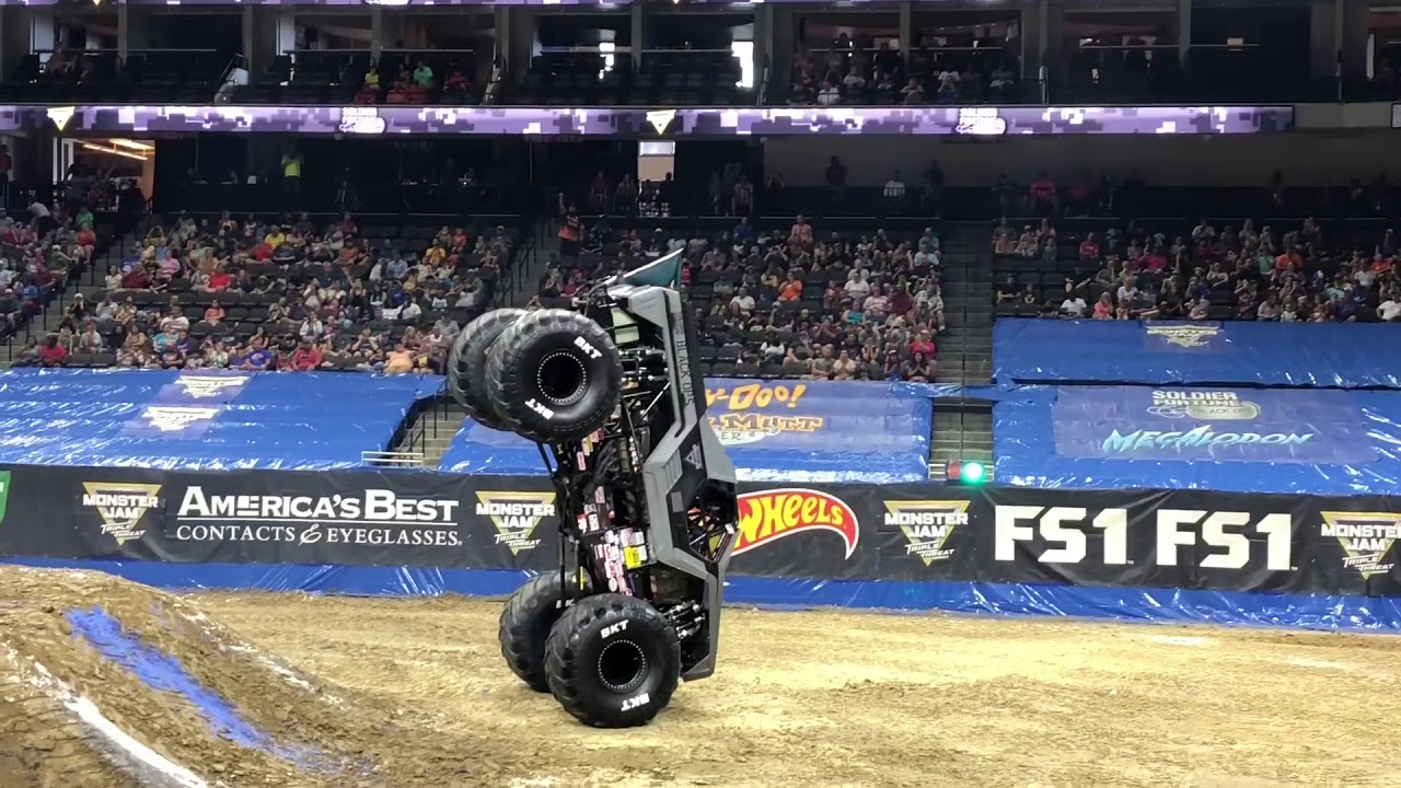 Soldier Fortune Black Ops - Tony Ochs at the Jacksonville Arena Monster ...