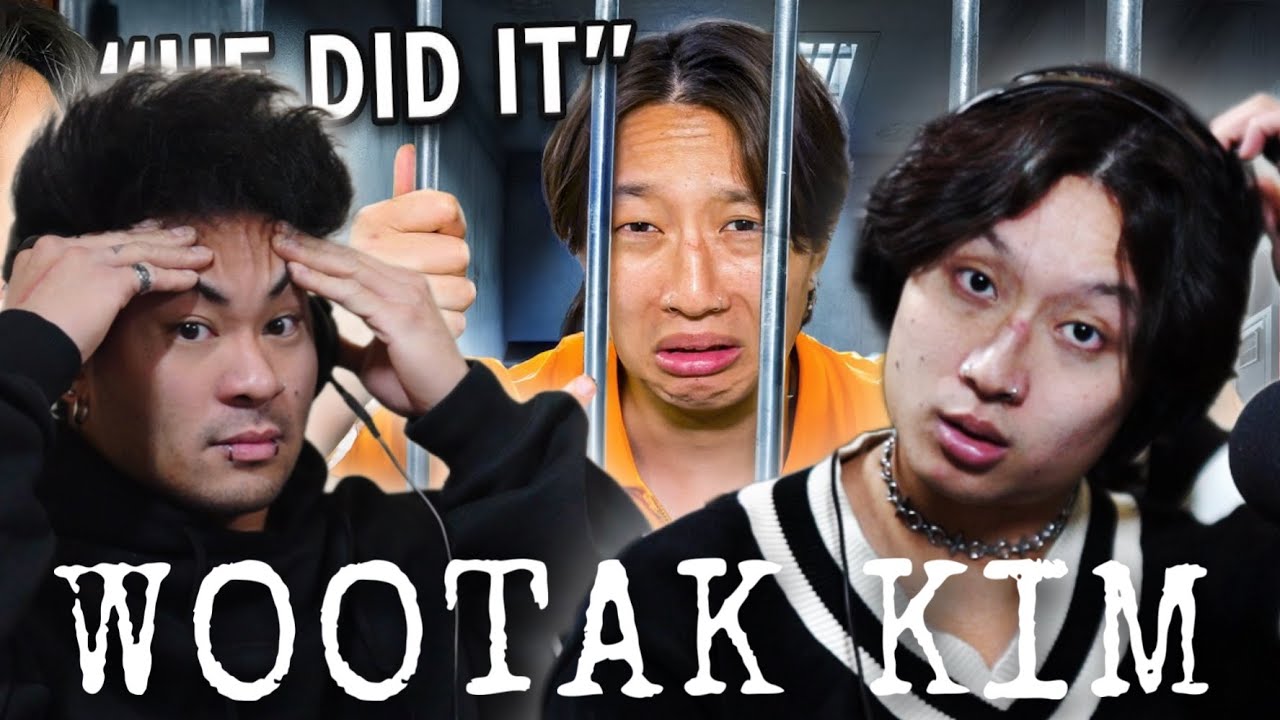 Wootak Kim: Broke Convict to Famed Entrepreneur - YouTube