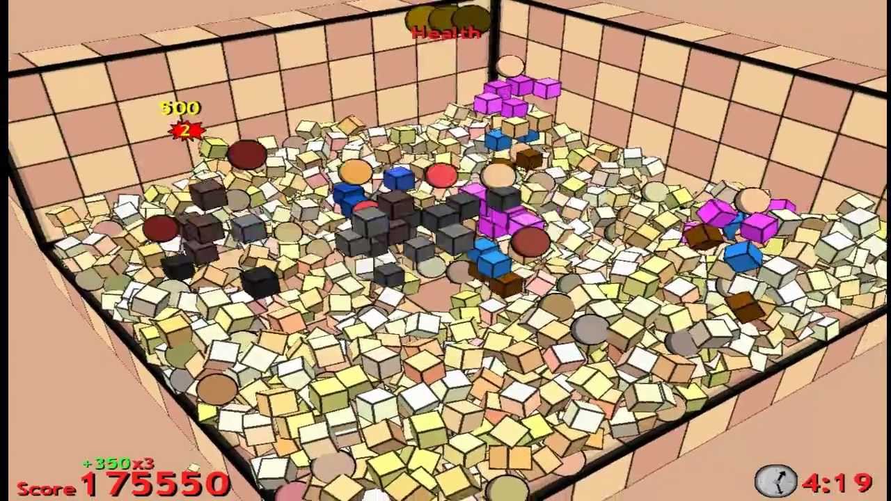 Rumble Box - Gameplay! - YouTube