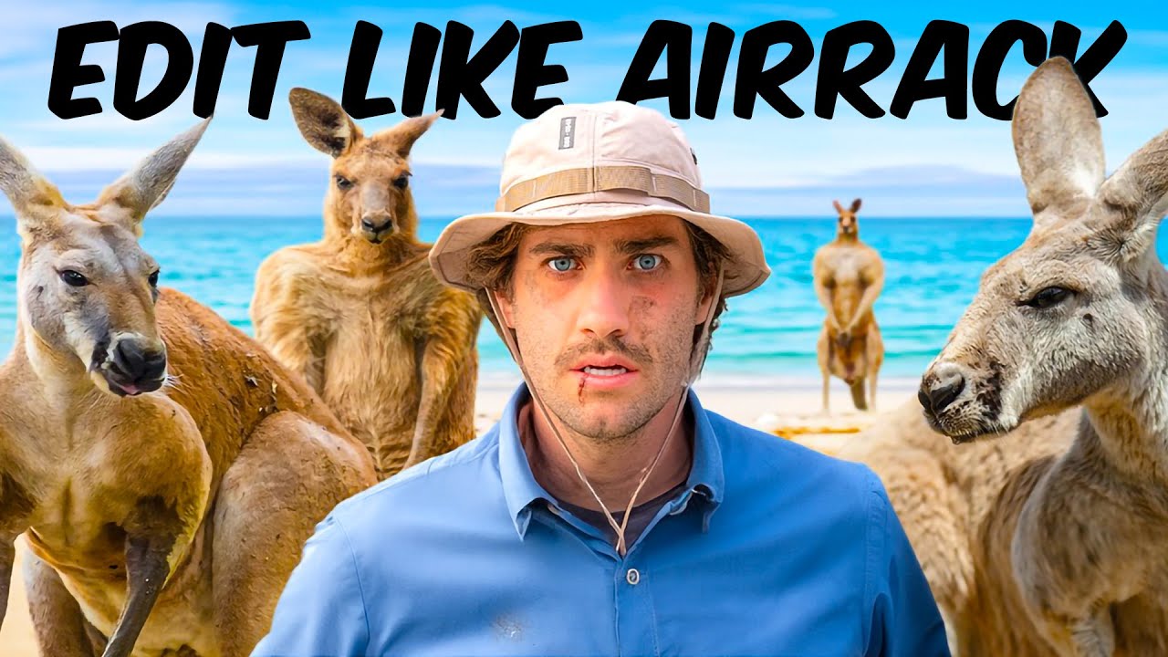 Edit Like Airrack in CapCut PC ️ Get 1 Million Views - YouTube