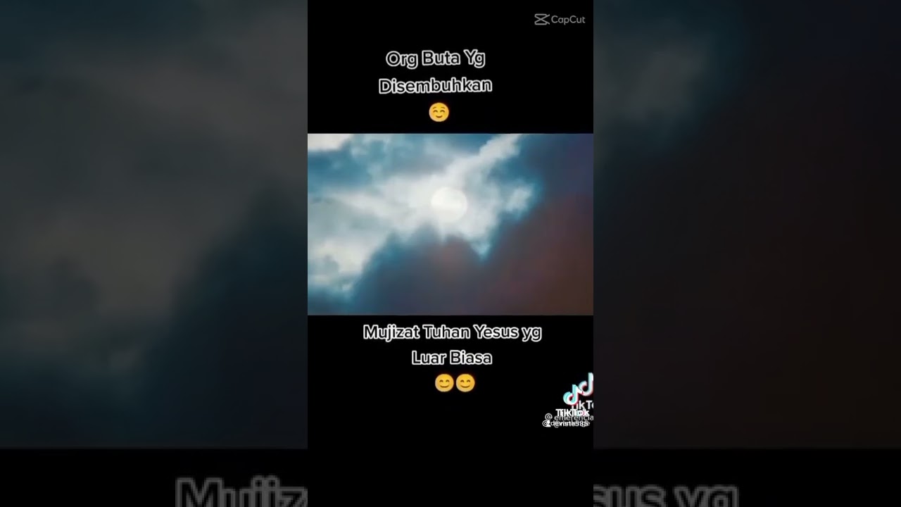 org buta yg disembuhkan 👍 - YouTube