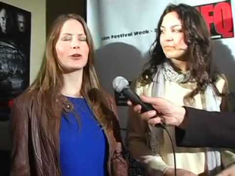 Chelsea Switzer-Amy Berrian-Amber (Work It Out)@ LA Film Week 2012.mov ...
