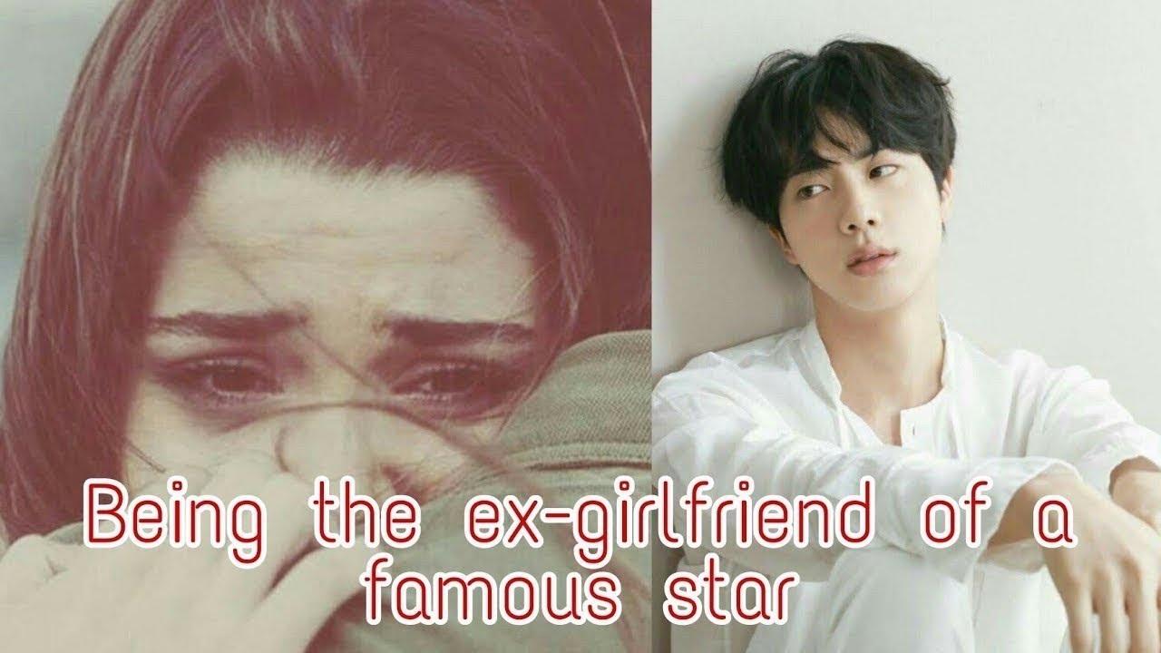 BTS JIN FF part 3 Being the Ex-Girlfriend of a Famous Star - YouTube