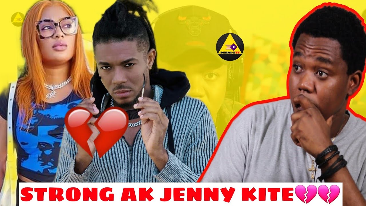 SE FIN.. STRONG AK JENNY KITE 💔💔 MEN REZON KI KOZ SEPARASYON SA // PA ...