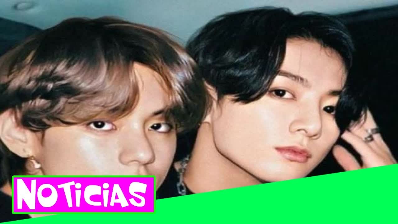 BTS Jungkook y V son fotografiados en una “cita” a la luz de la luna, ¿Son más que simples ...
