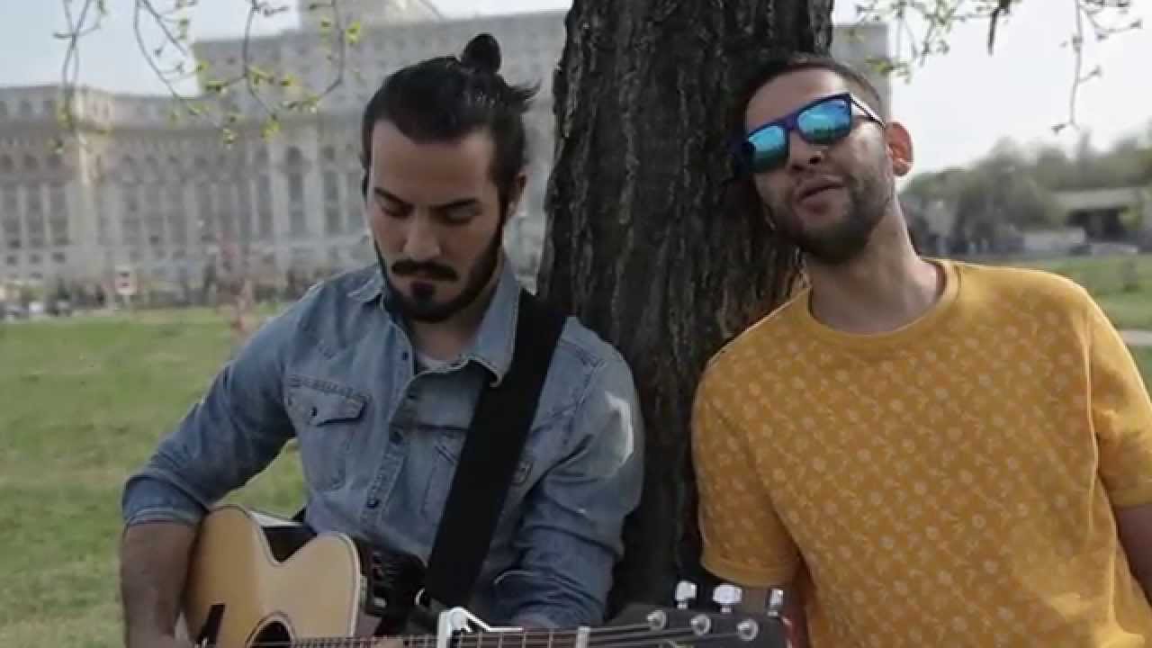 Andrei Ion Profu' & Alex Peptanariu - Love me again (John Newman ...