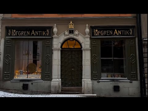 CHRISTOPHER O'REGANS JULKALENDER 2024 - YouTube