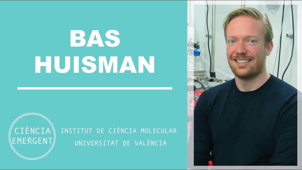 Ciència Emergent | Bas Huisman | ICMol - YouTube
