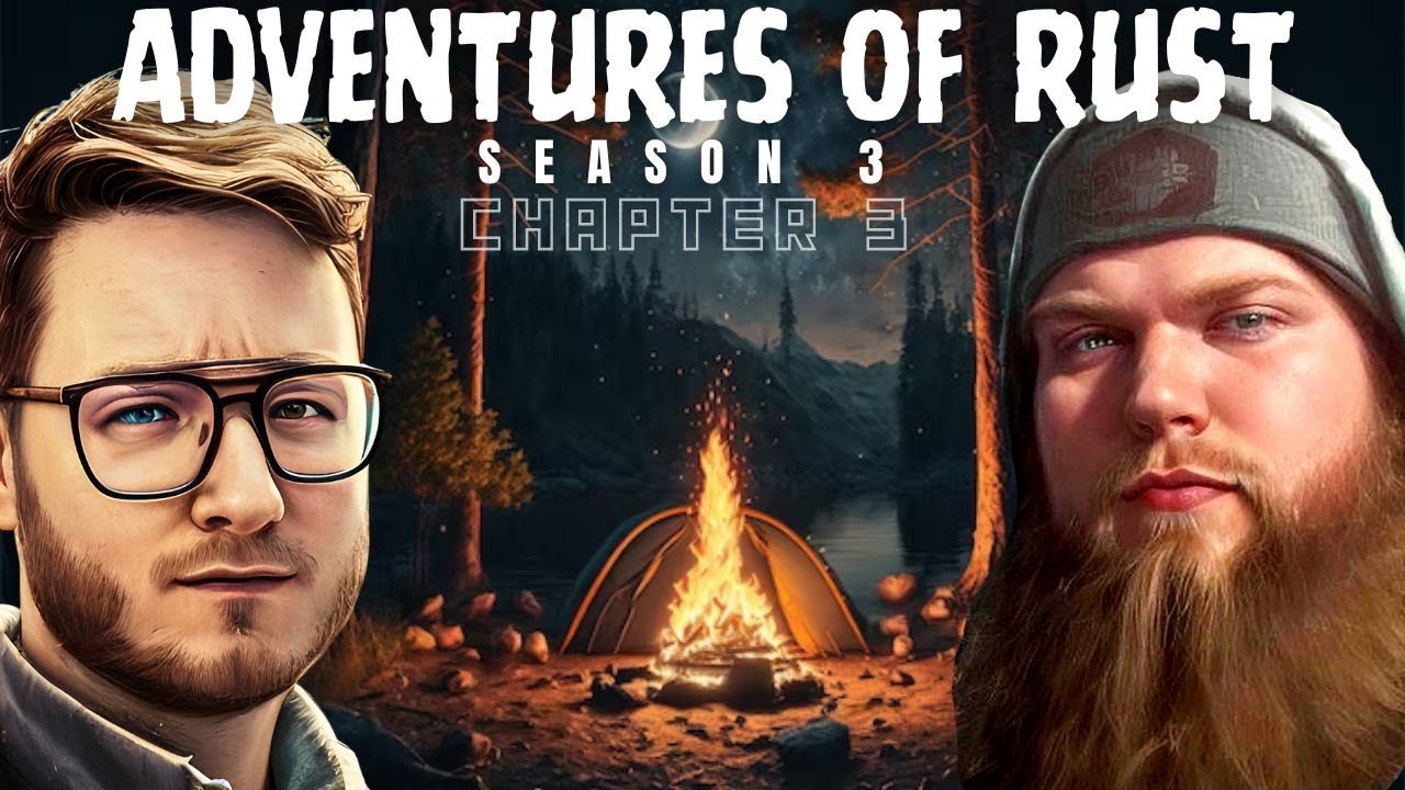 Rust: Episode 11, "Ghost Stories" - YouTube