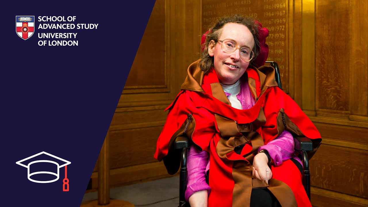 Alumni Inspiration: Victoria Brignell, Doctor of Literature honoris ...