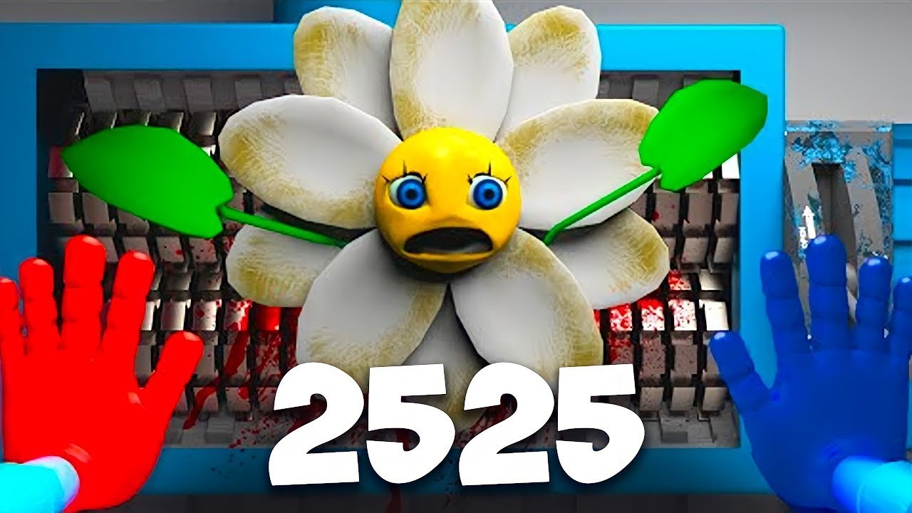 Evolution of Daisy - YouTube