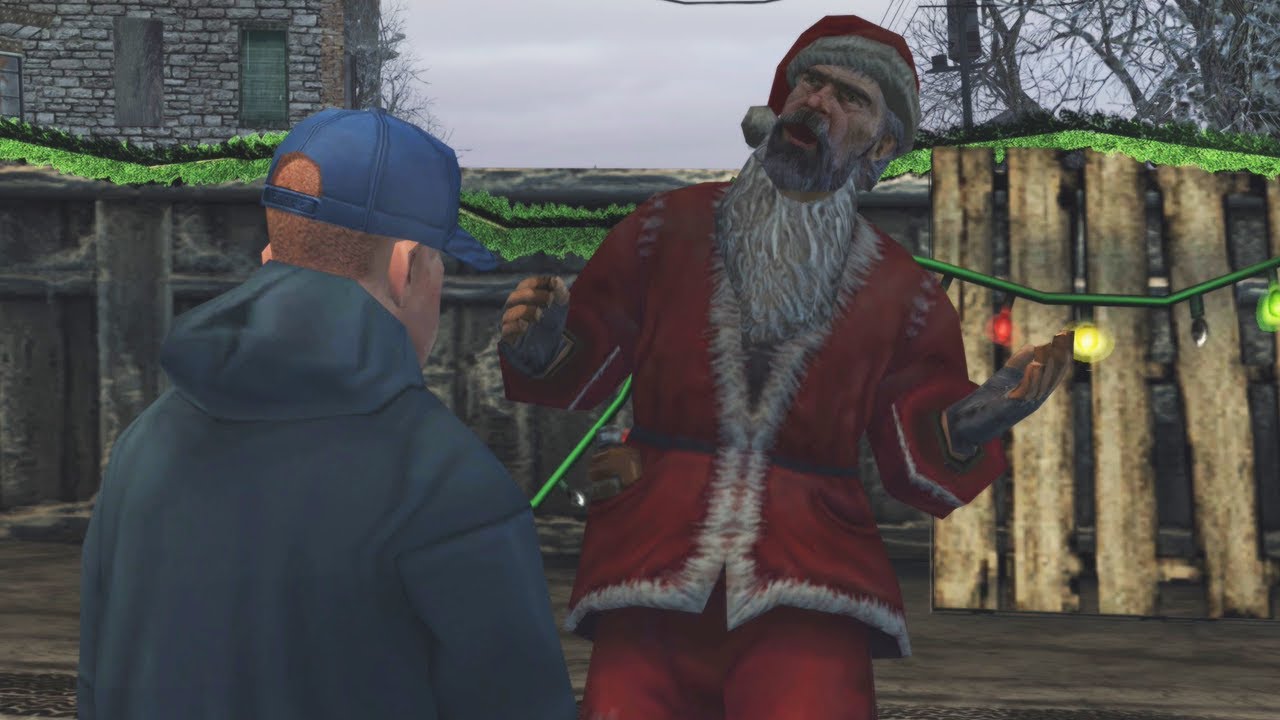 Bully Scholarship Edition - Ruby The Red Nosed Santa Mission - YouTube
