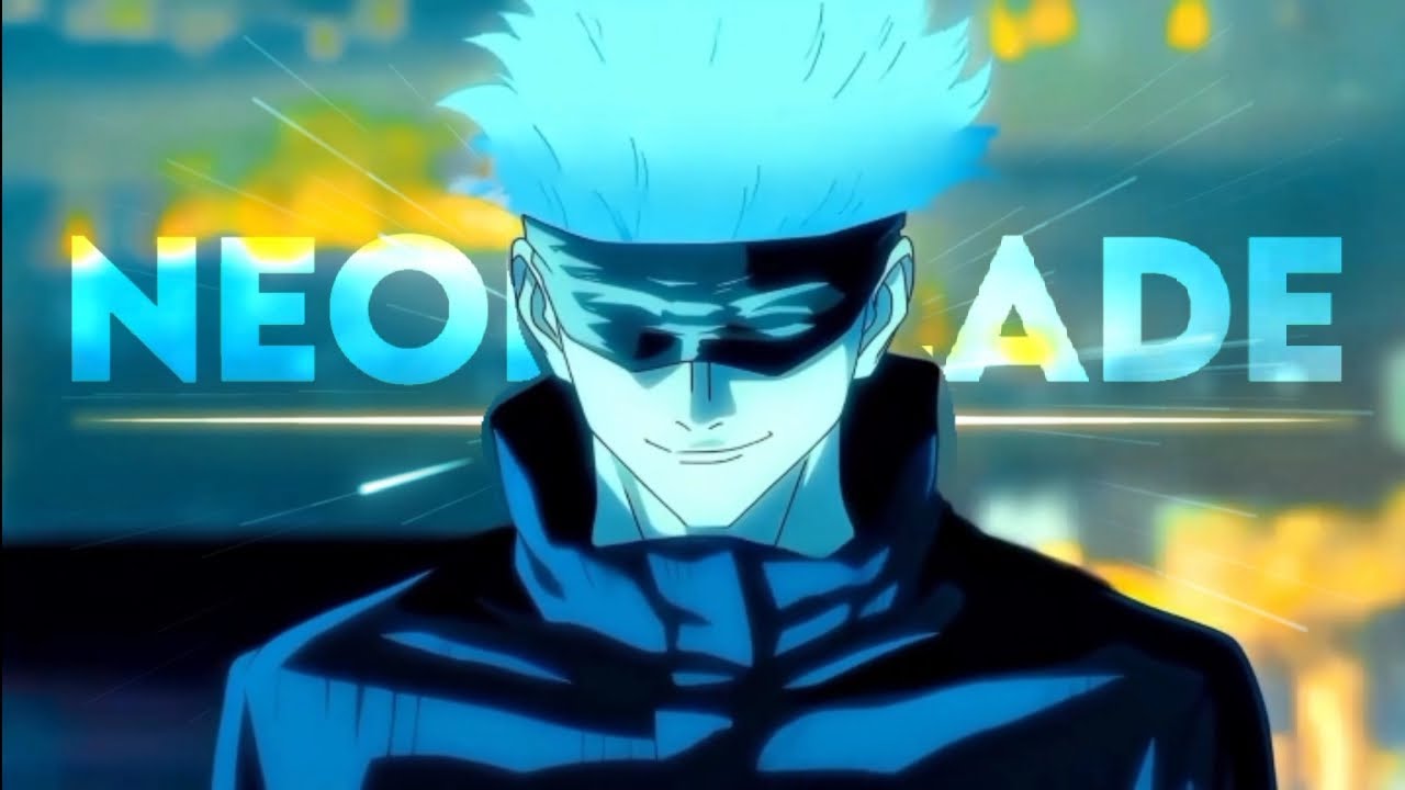 Gojo - neon blade [Amv/edit] - YouTube