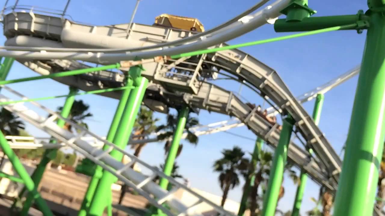Desert Storm Roller Coaster | Castles ~n~ Coasters | Phoenix, Arizona ...
