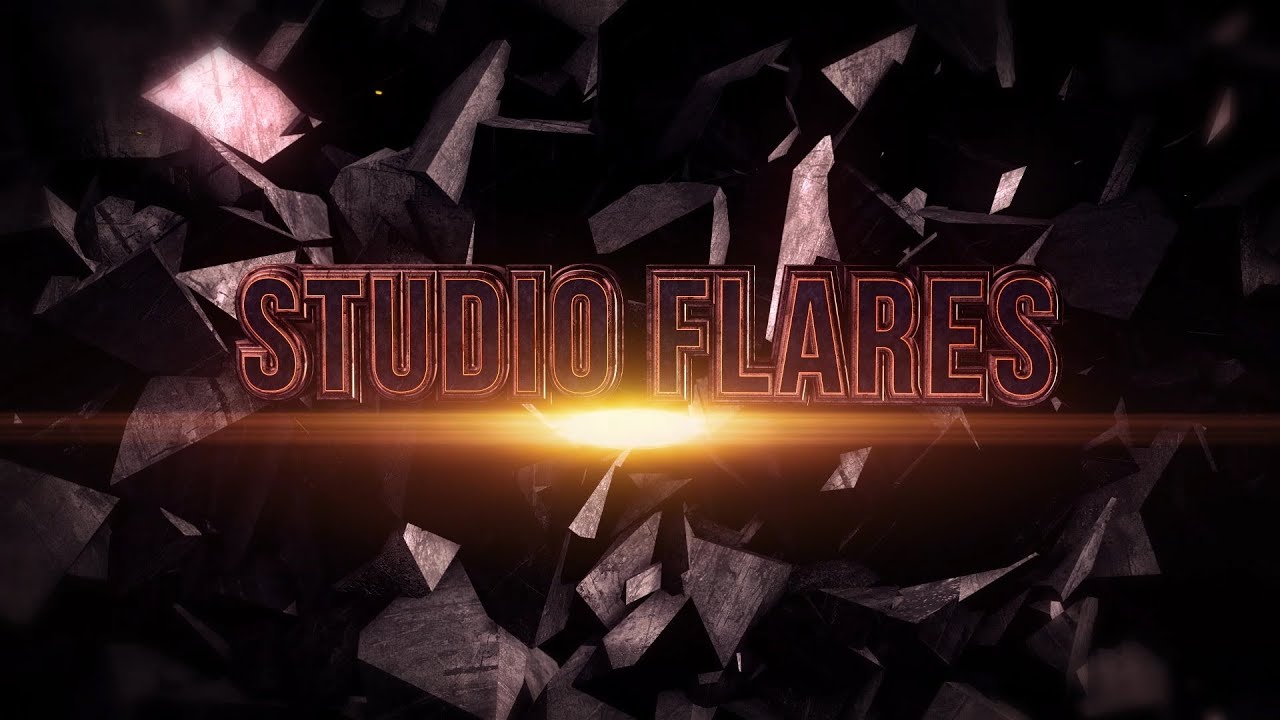 Rampant Studio Flares 2K 4K 5K Lens Flares for Film & Broadcast - YouTube