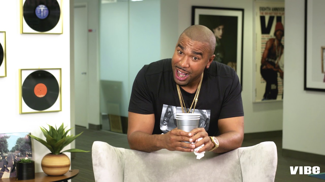 N.O.R.E. Talks History With Reggaeton, Being Latino In Hip-Hop - YouTube