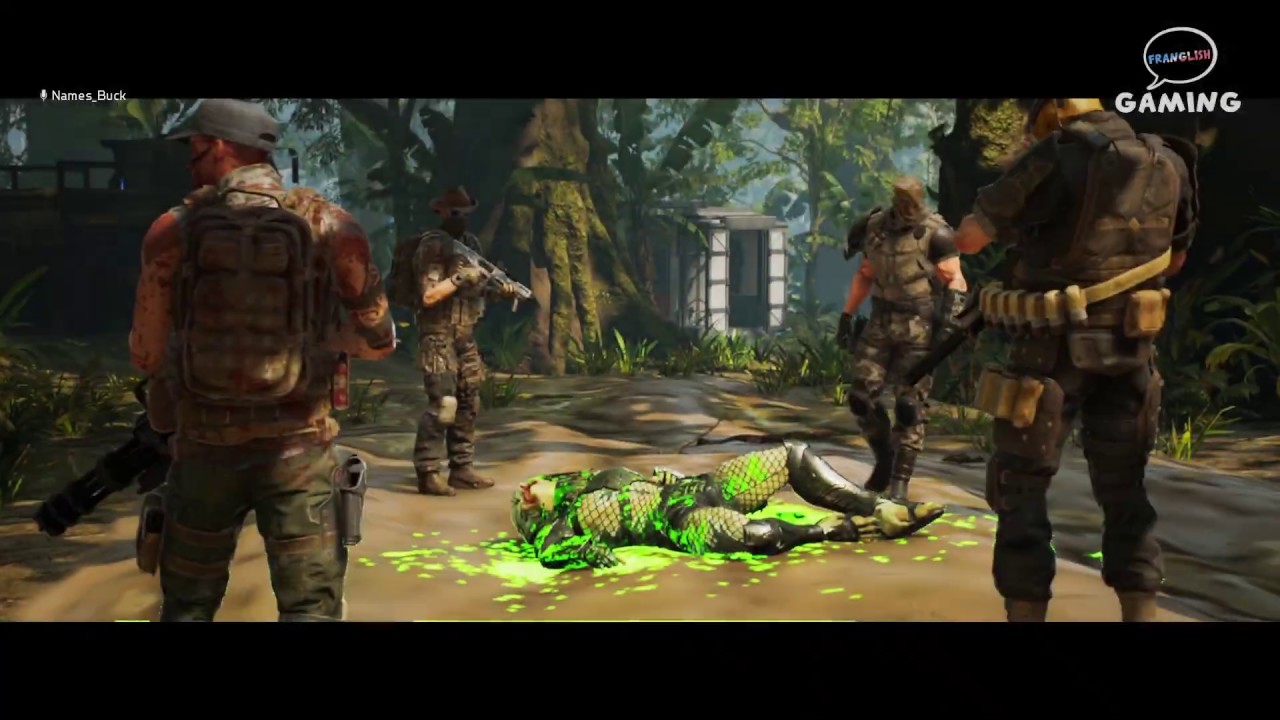 1 tip - wait and hide before attack - gameplay - Predator hunting ...