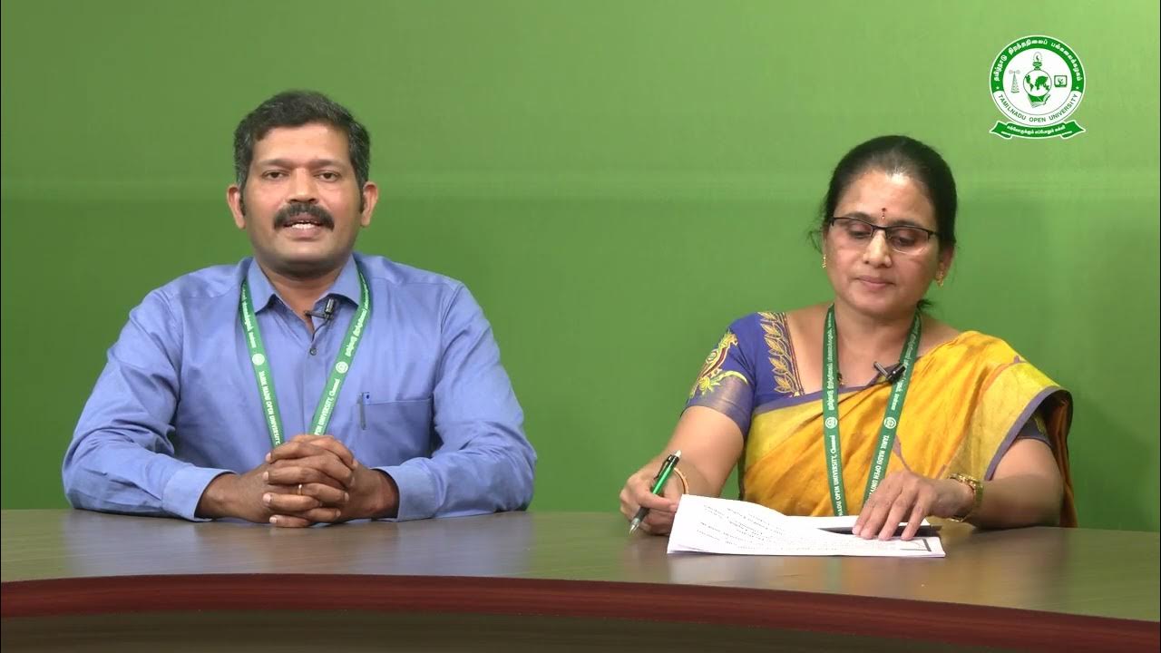TNOU- B Ed. Spl. Ed Orientation on B Ed. Spl. Ed - YouTube