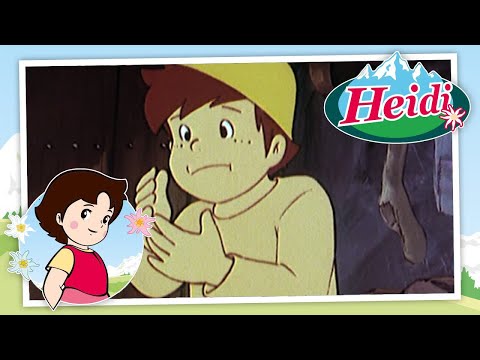 ⛰🐐️ Heidi güzel anlar 53