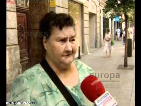 El niño rescatado en Madrid estaba desnudo