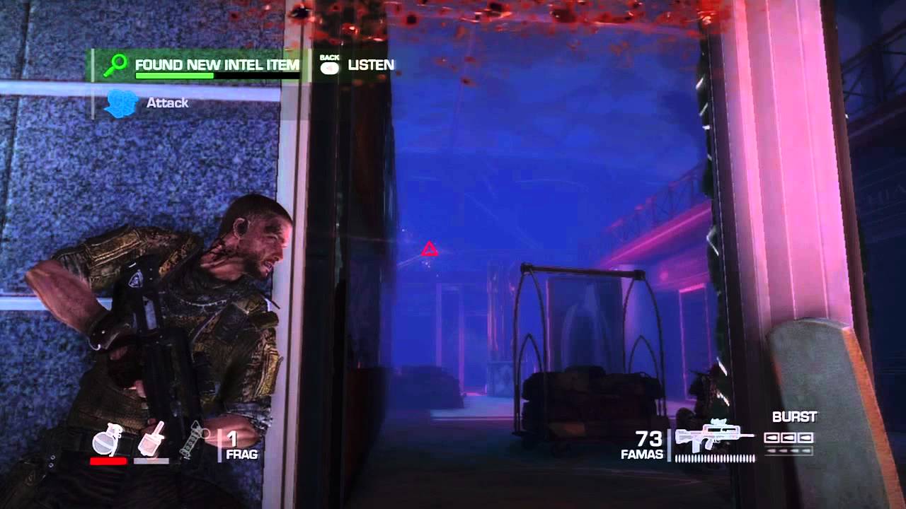 Spec Ops The Line - Gameplay Walkthrough - Part 12 - Mission 10 - RIGGS ...