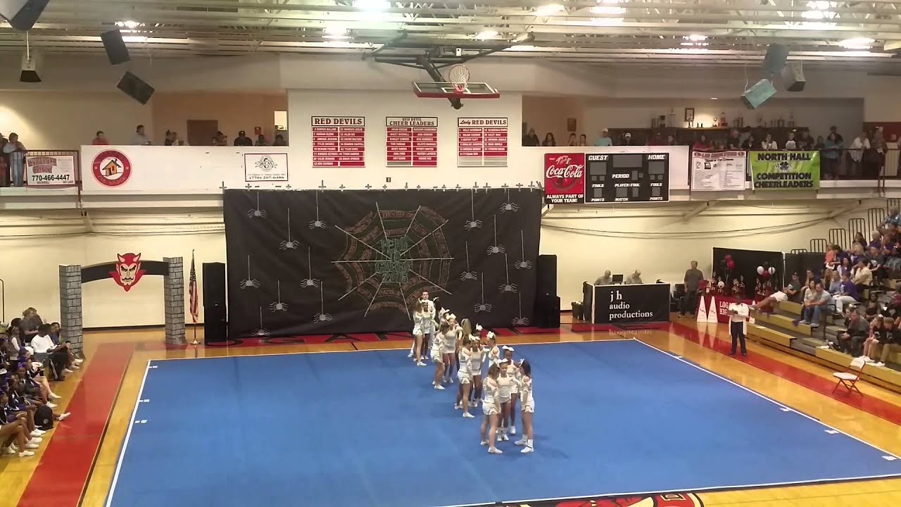 2015 Fear to Cheer - Grayson - YouTube