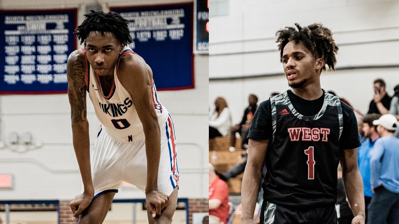 #3 North Meck vs #30 West Cabarrus | NCHSAA 4A Playoffs Round 1| NC ...