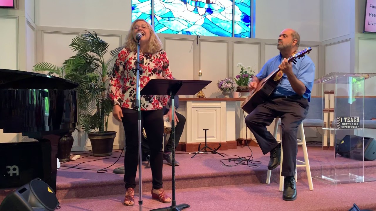 “The Voice of Love” Acoustic Live by Sun & Melody - YouTube Music