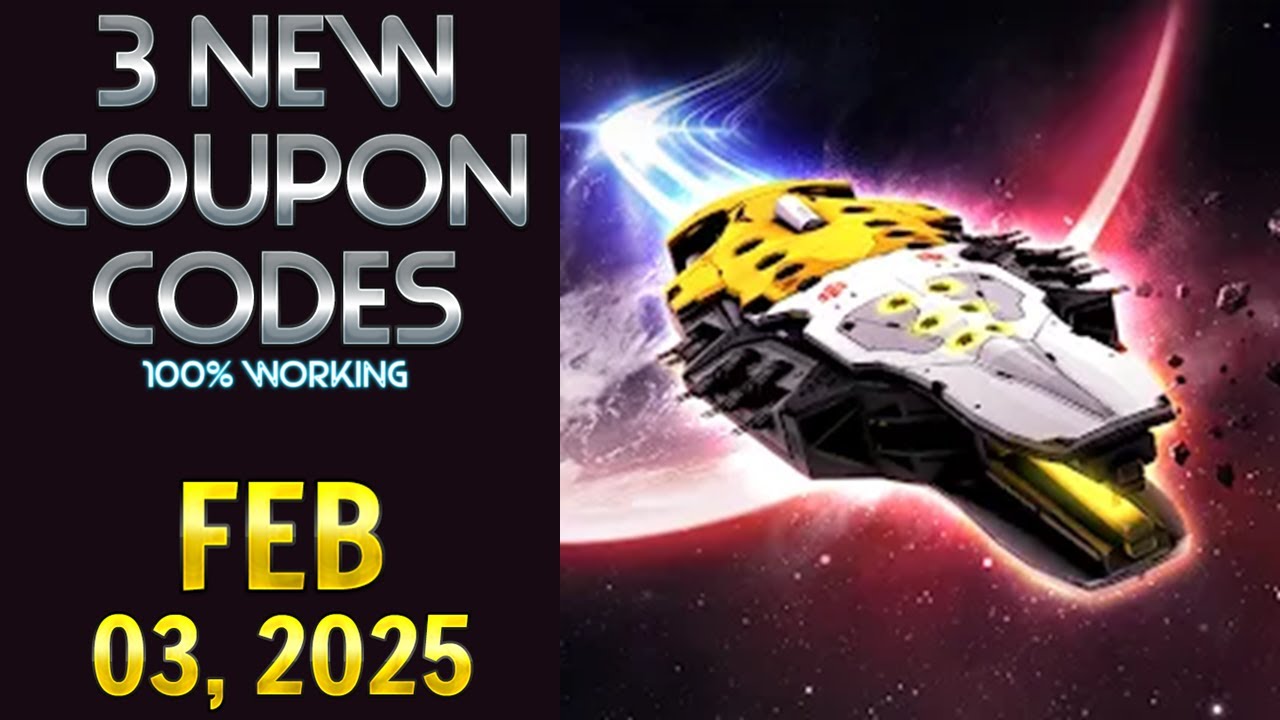 🔥 Darkstar Space Coupon Codes 2025 | Darkstar Gift Codes | Darkstar ...