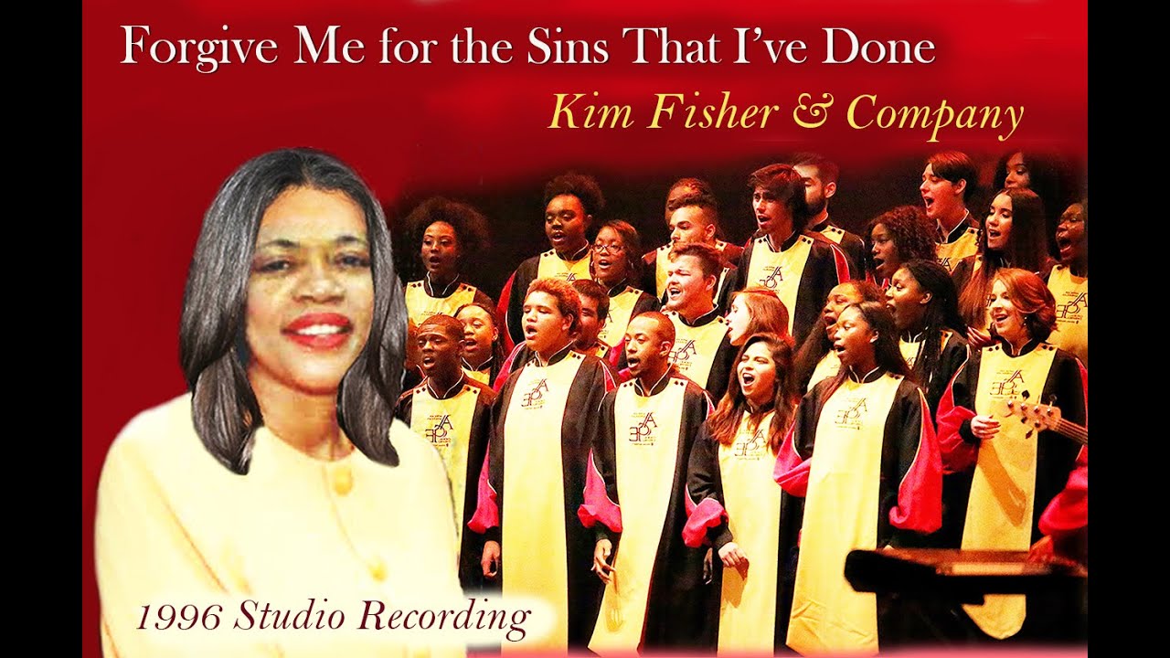 Repentance, (Gospel Song) Kim Fisher & Friends - YouTube
