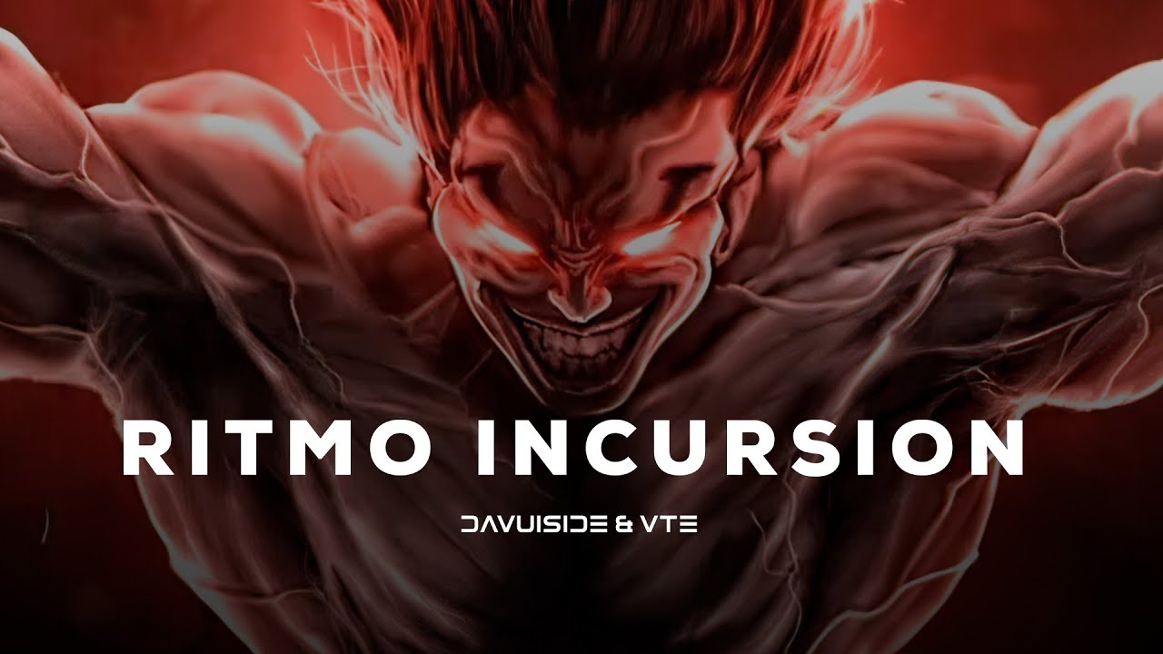 DAVUISIDE & VTE - RITMO INCURSION - YouTube