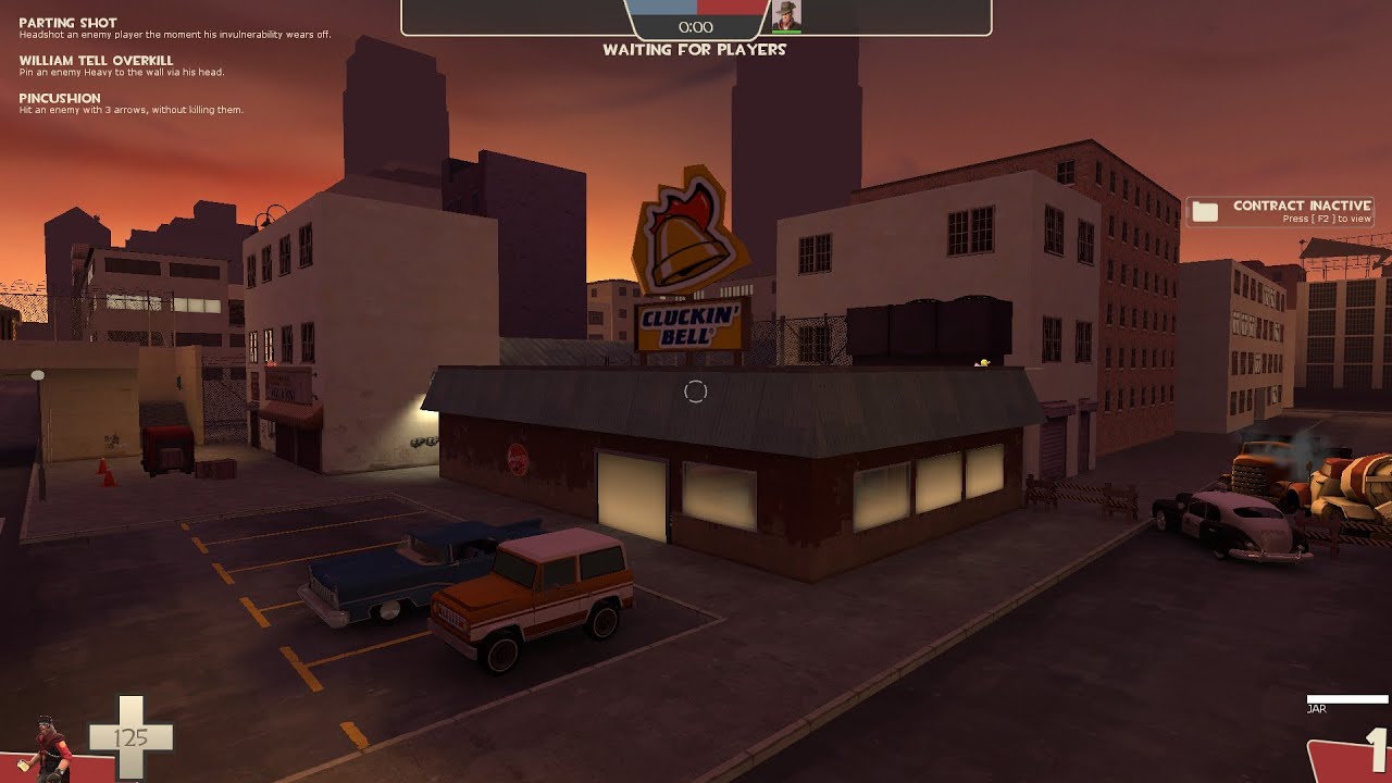 TF2 Community Map Showcase - [Trade] Slider Shore - YouTube