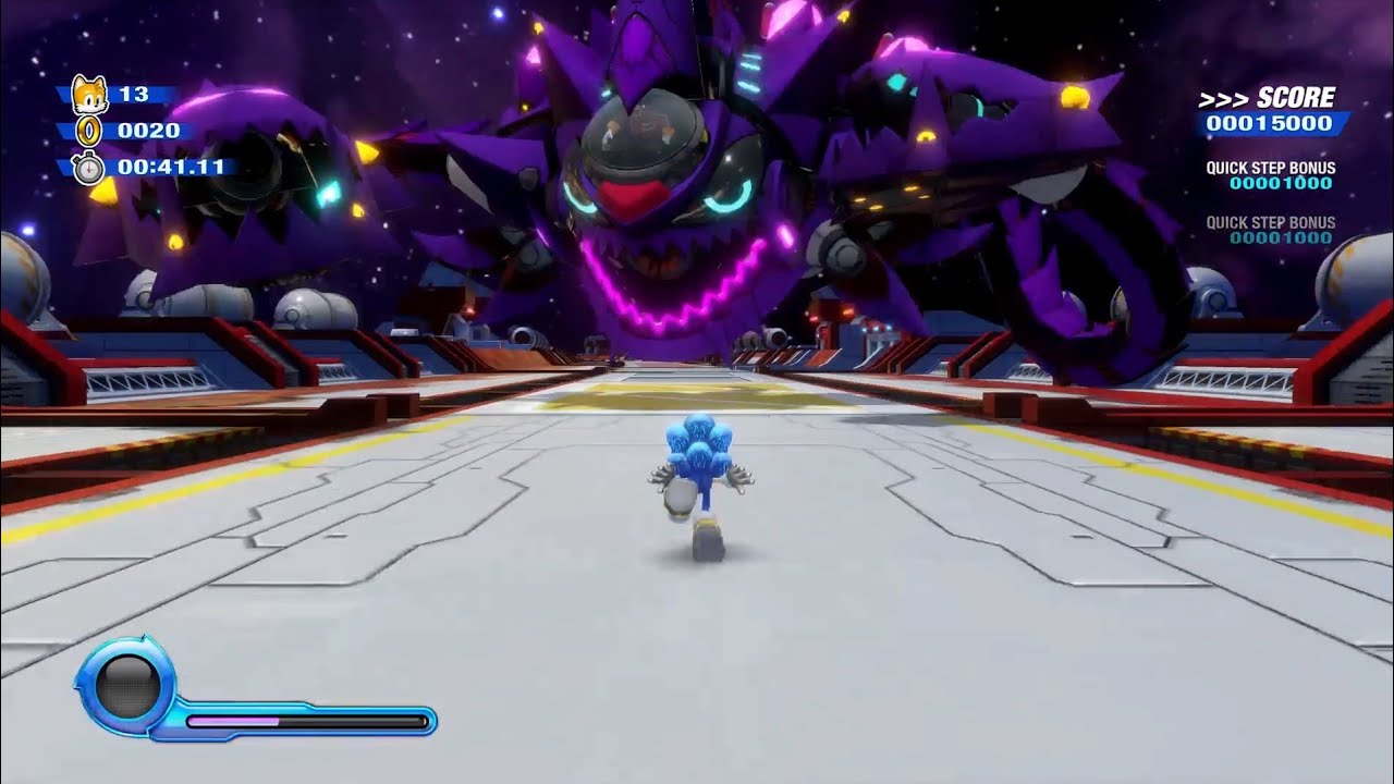 Sonic Colors: Ultimate Nega-Wisp Armor - YouTube