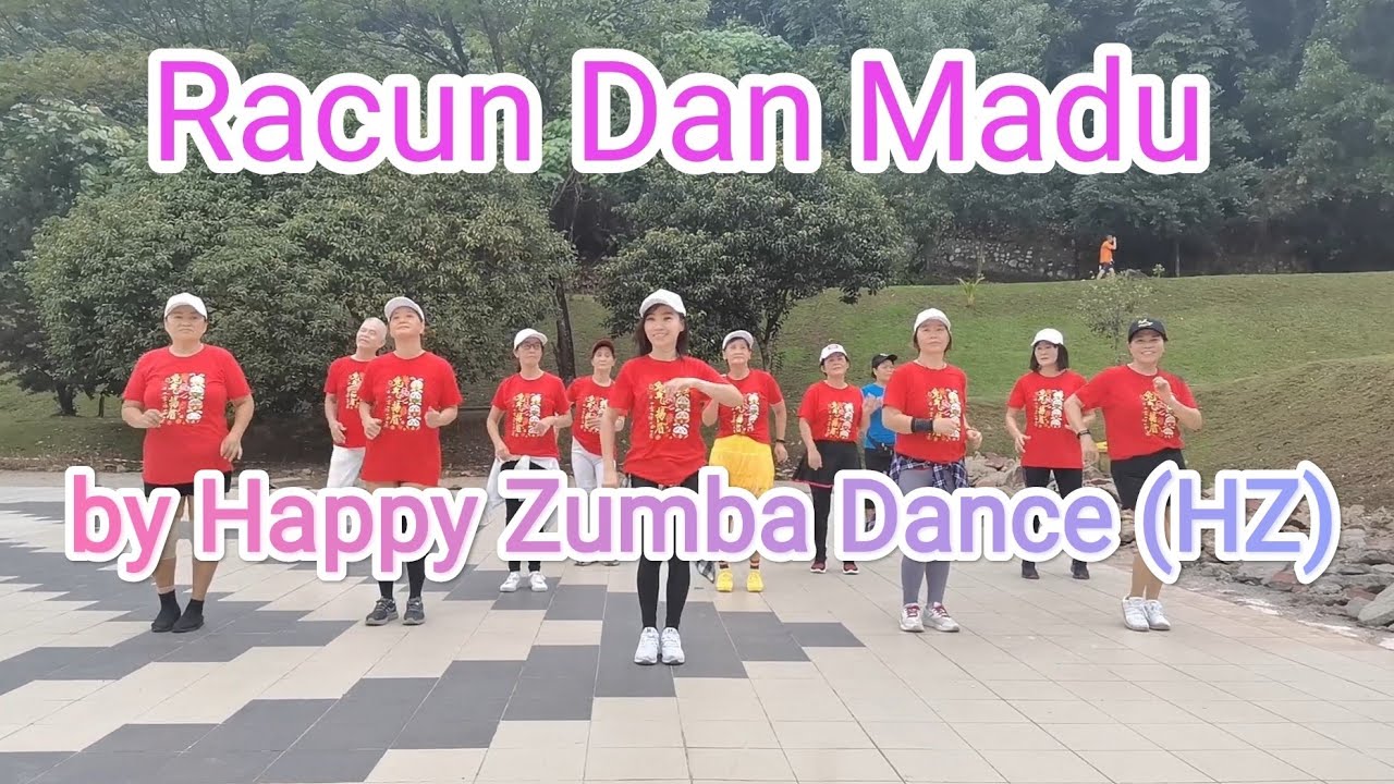 Racun Dan Madu by Happy Zumba Dance (HZ) - YouTube