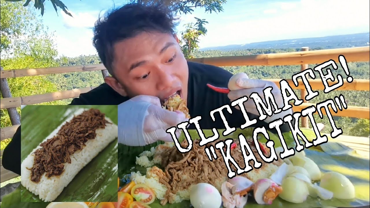 OUTDOOR MUKBANG | MINDANAO'S FAMOUS | ULTIMATE PASTIL (KAGIKIT ...