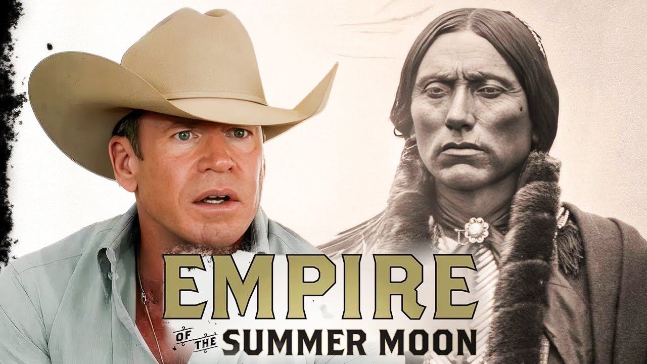 Empire of the Summer Moon: Taylor Sheridan's New SHOW Coming Soon ...
