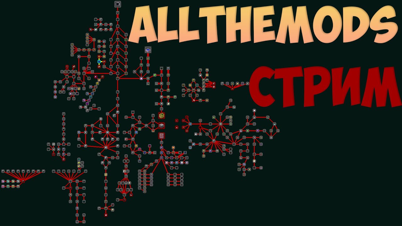 #2 Прохожу AllTheMods на nncraft.net - YouTube