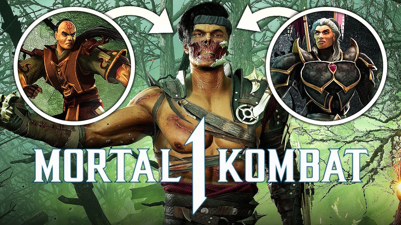 MORTAL KOMBAT 1 - NEW Havik Character Origin Details LEAKED! + Hanzo ...